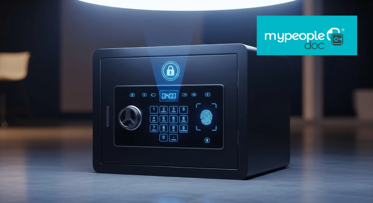 MyPeopleDoc : le guide complet du coffre-fort digital RH sécurisé et simplifié | Passion Digitale